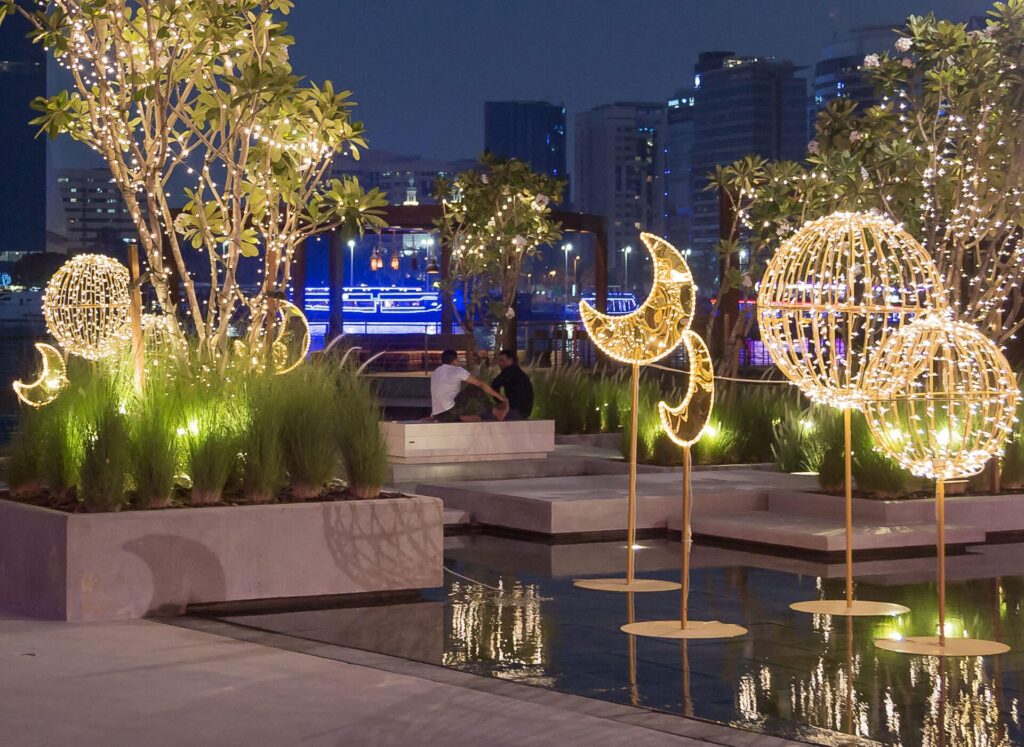 Al Seef Dubai Creek - What to do