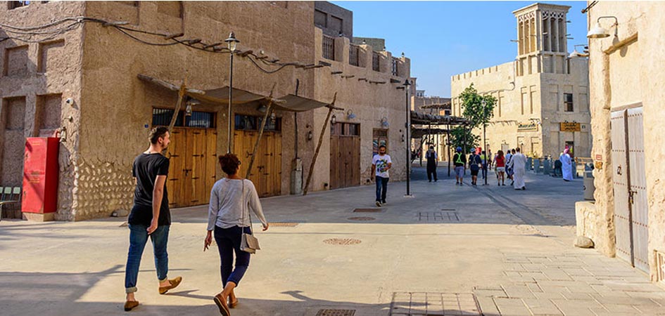 Al Seef Dubai Creek - What to do