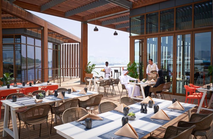 Al Seef Dubai Creek - What to do