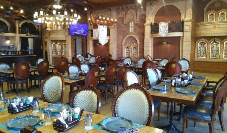 Top 10 Egyptian Restaurants in Dubai