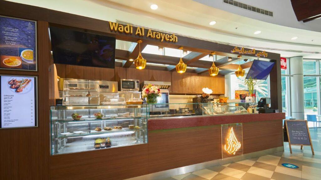 Top 10 Egyptian Restaurants in Dubai